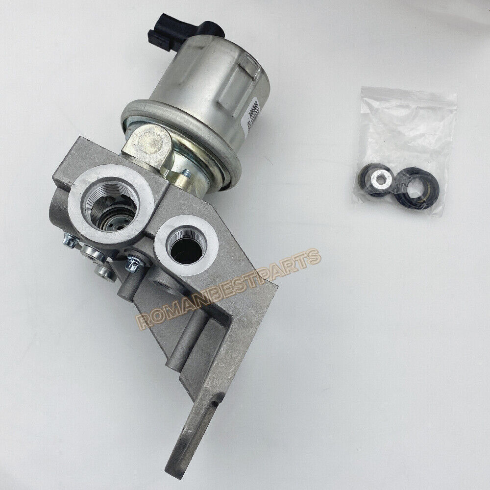 Fuel Transfer Pump 12V fits for Cummins 8.3L ISC C-Series & ISL 5362269 ...