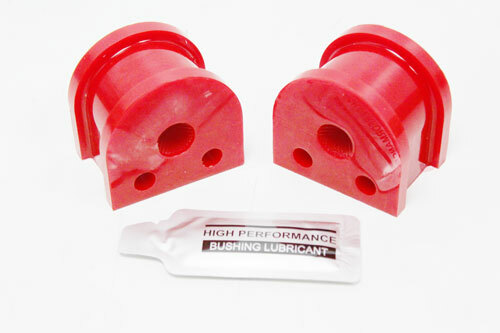 Land Rover Discovery 1 89-98 Rear Anti-Roll Bar Bush Pair Terrafirma ...