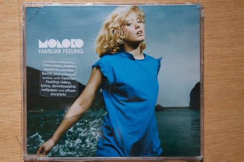 Moloko ‎– Familiar Feeling SINGLE (REF C69) | eBay