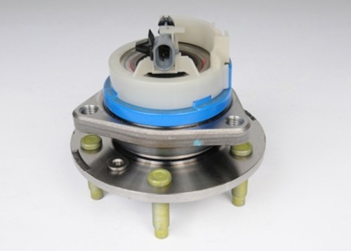 Wheel Bearing and Hub Assembly Front,Rear ACDelco FW293 for sale online ...