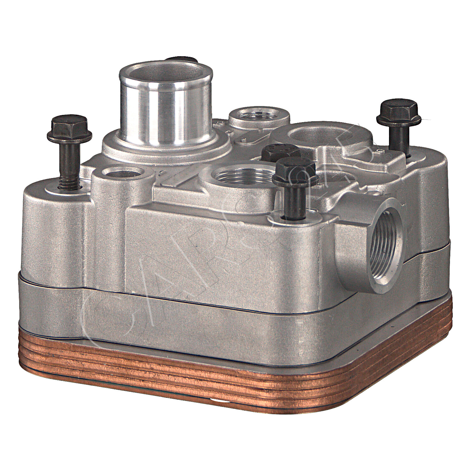 Compressor Cylinder Head FEBI Fits ERF Ect MAN NEOPLAN 98-21 51.54114. ...