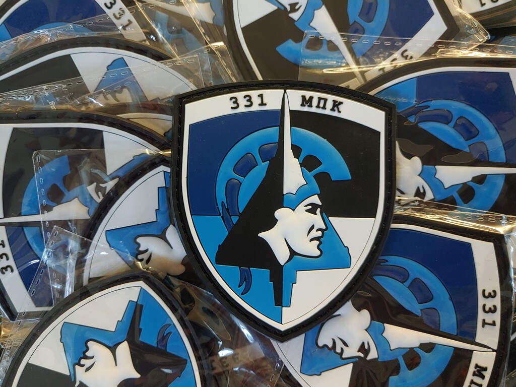 331st FIGHTER SQUADRON “THISEAS” 3D PVC PATCH (Limited Edition) | eBay