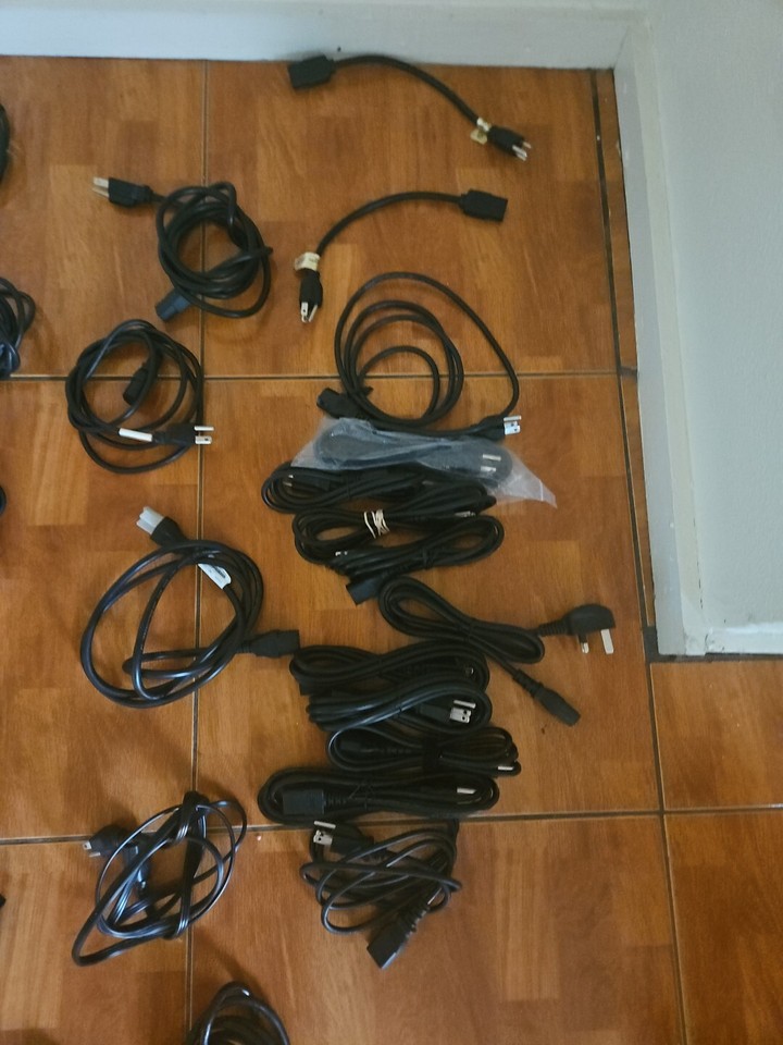 Ac Power Cables Bulk Lot | eBay