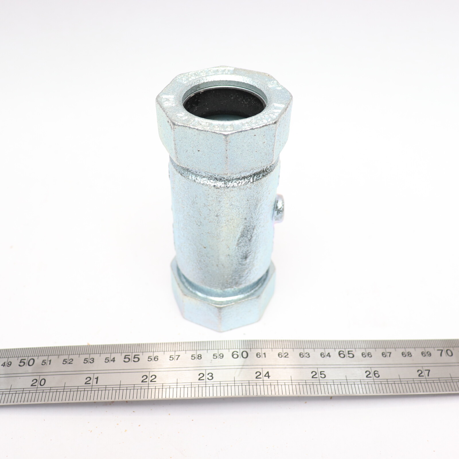 JM Anchor Pipe Dressing Coupling 1" 73205 | eBay