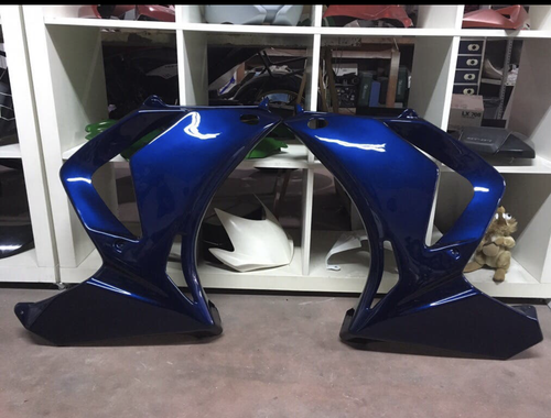 Yamaha fz6 Fazer 600 Carenado Fairing FZ6, Fz6 S2 | eBay