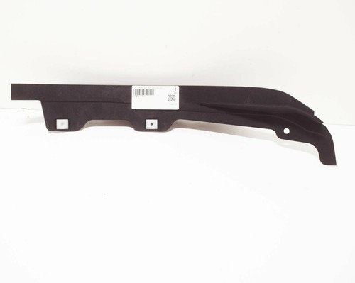 NEW AUDI A5 8T3 FRONT LEFT WHEEL SPOILER 8T0853887K OEM NO IMPORT ...