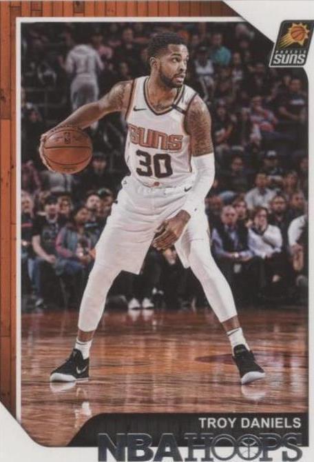 2018-19 Panini NBA Hoops - Troy Daniels #137 for sale online | eBay