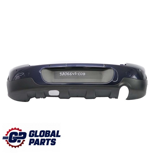 Mini Countryman R60 Panel Rear Bumper PDC Cosmic Blue Metallic - B13 | eBay