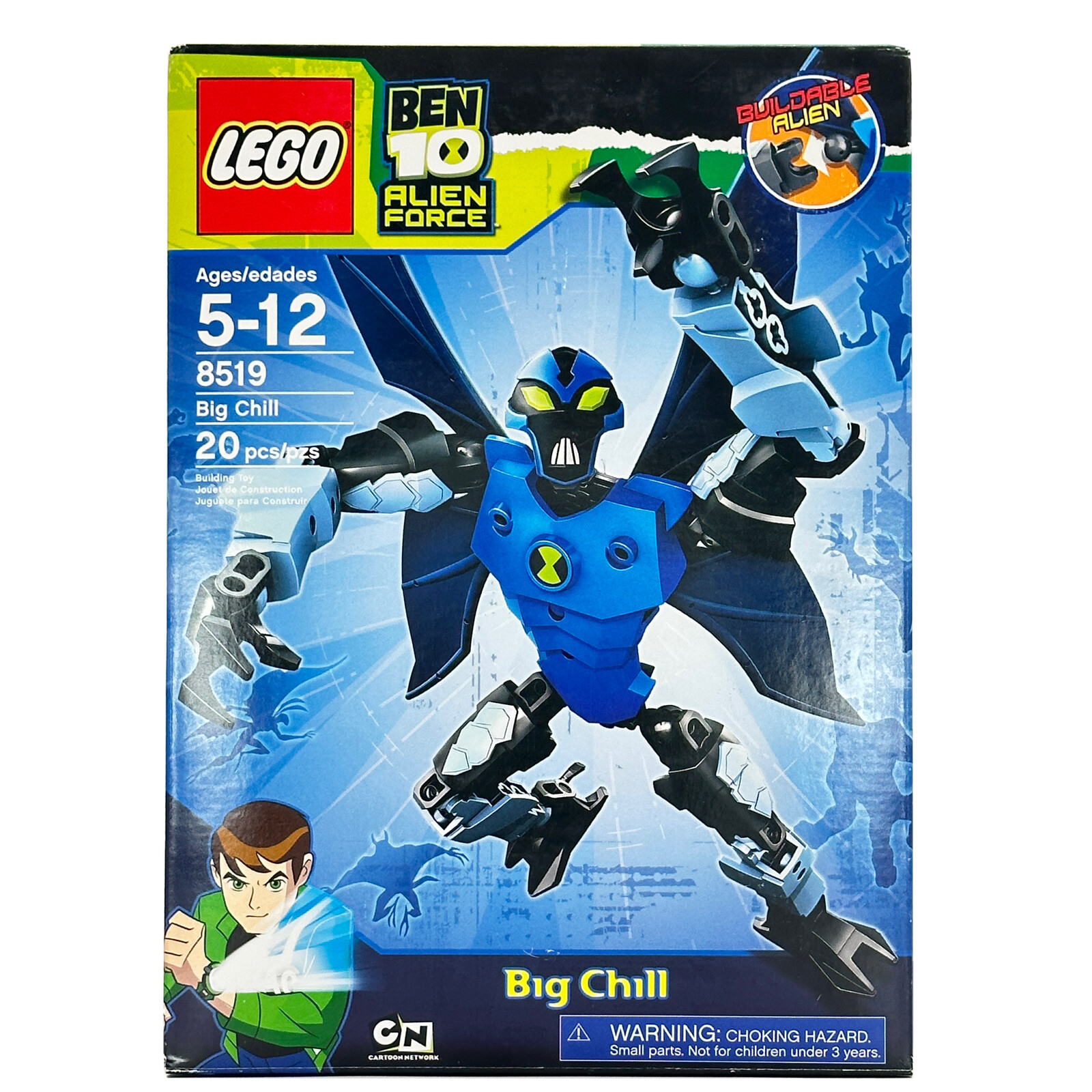 Lego Ben 10