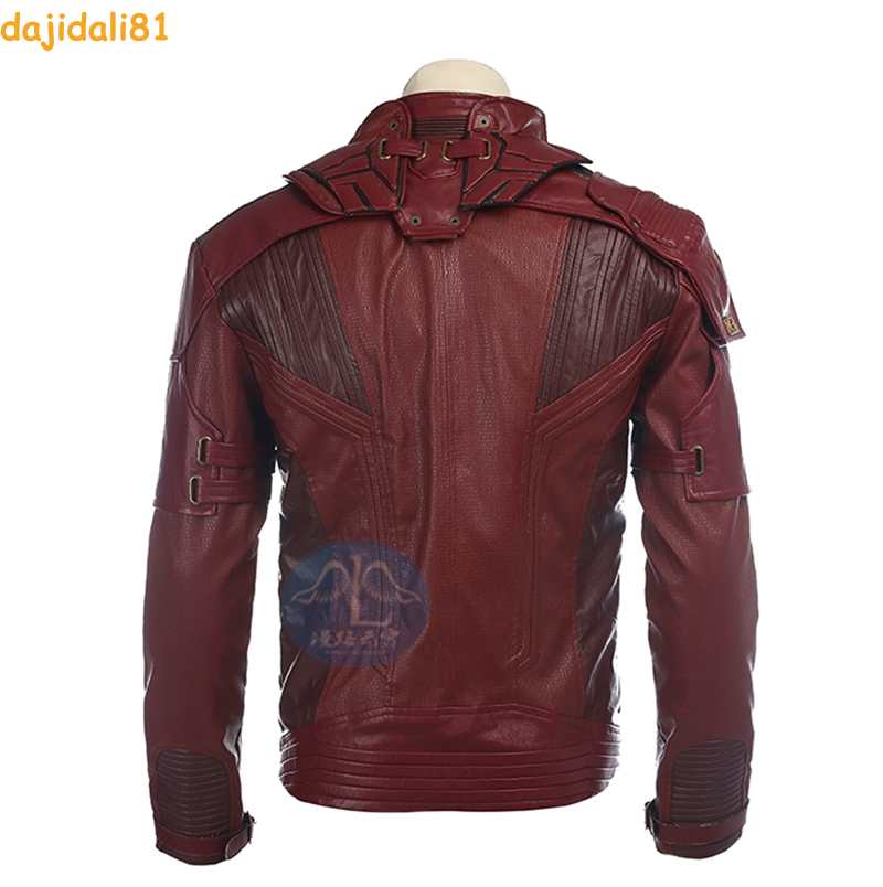 Guardians of the Galaxy Vol. 2 Star-Lord Cosplay Men Costume Halloween ...