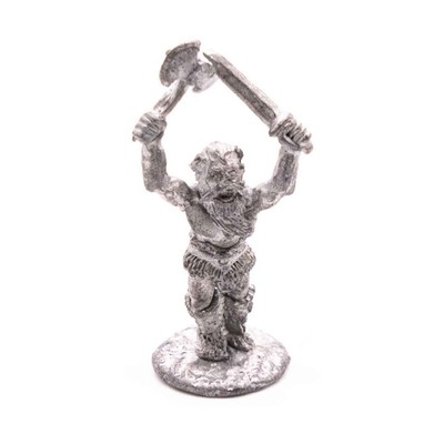 Fantasy Miniatures - Loose Miniatures 20mm Mindtaker Mi Berserker w ...