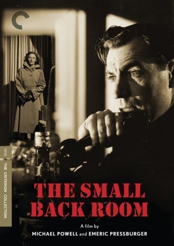 THE SMALL BACK ROOM - Criterion Collection R1 DVD OOP - NEW SEALED! | eBay