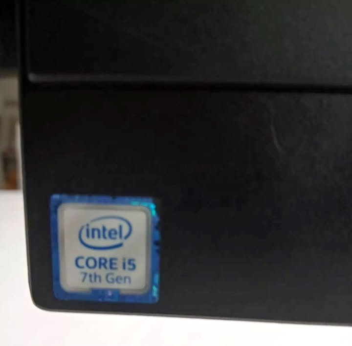 Dell OptiPlex 7450 AIO Intel Core i5 7th Gen Windows 10 Pro 8GB RAM ...