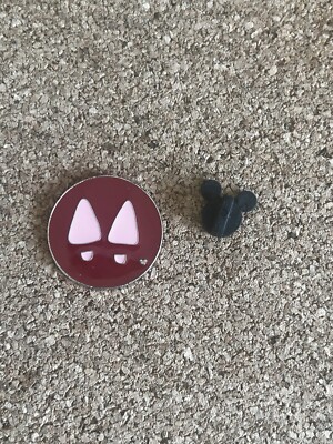 Disney Pin Minnie Mouse Pin Character Footprints Hidden Mickey Series ...