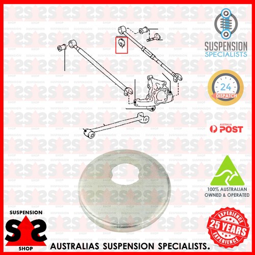 Caster Shim, Axle Beam Suit LEXUS Rx (_U3_) 330 AWD (MCU38) RX (_U3 ...