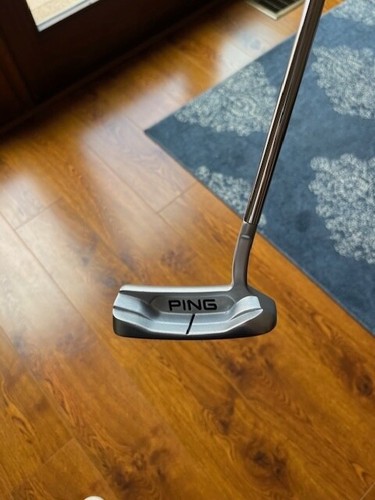 Left-Handed Ping Sigma 2 ZB Putter - Excellent Condition. Free Shipping ...