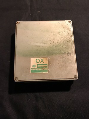 USED OEM 94-95 INFINITY G20 #A18-B70 C13 (0X) ENGINE COMPUTER | eBay