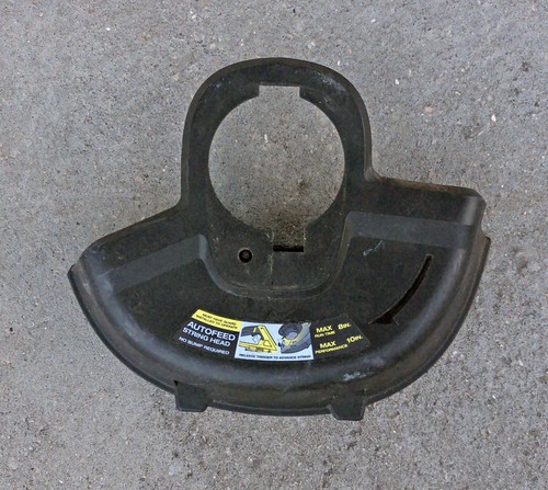 547927 Guard Assembly For Ryobi PCLST01 18v Cordless String Trimmer ...