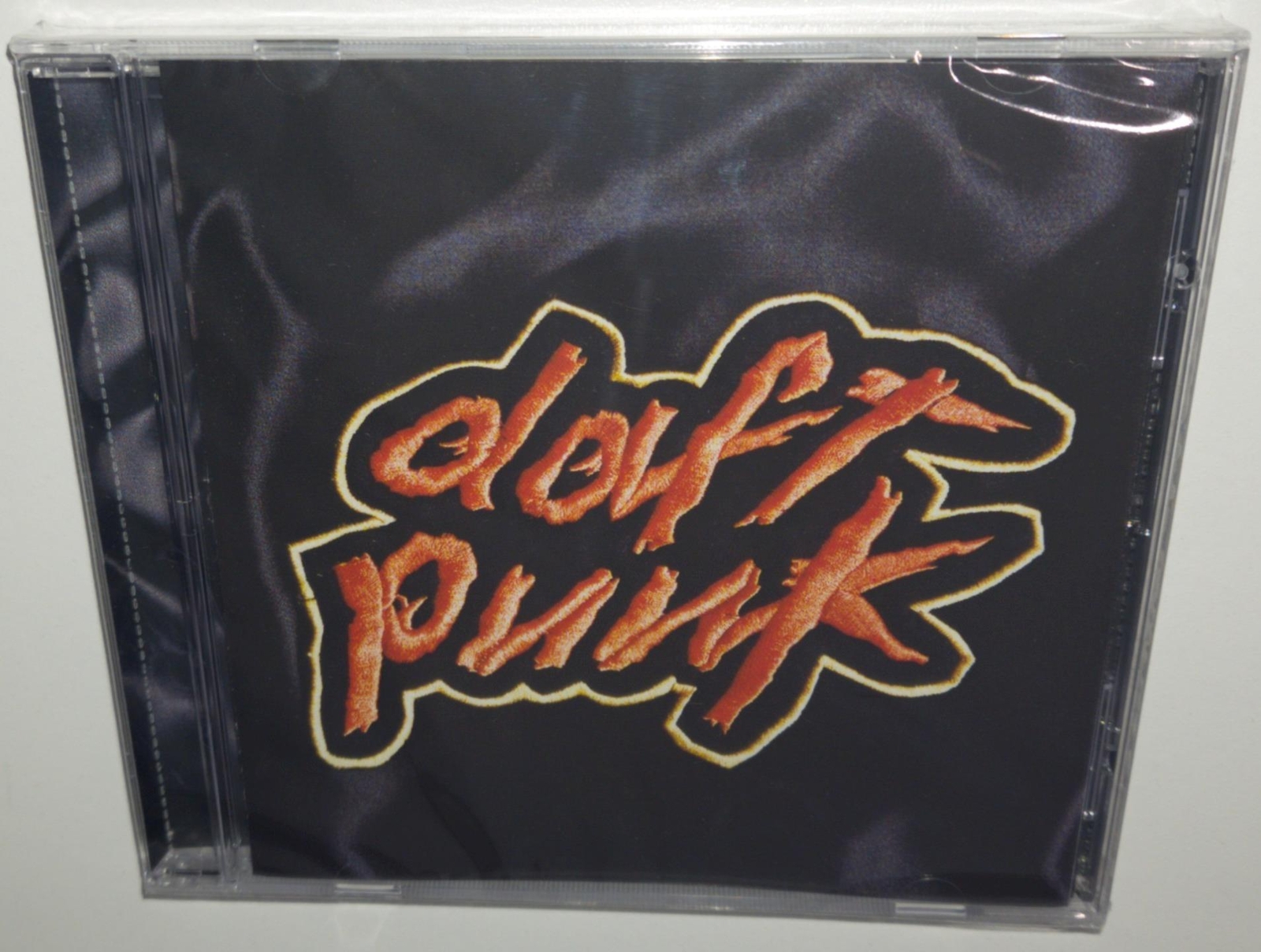 Homework by Daft Punk (CD, 1997) for sale online | eBay
