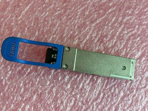 1PC NOKIA 3AL82072AA QSFP28 100GBASE-LR4/OTU4 Dual Rate 10km SMF ...