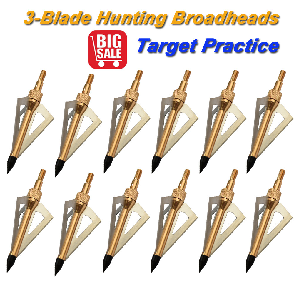 Deer Hunting Arrow Tips