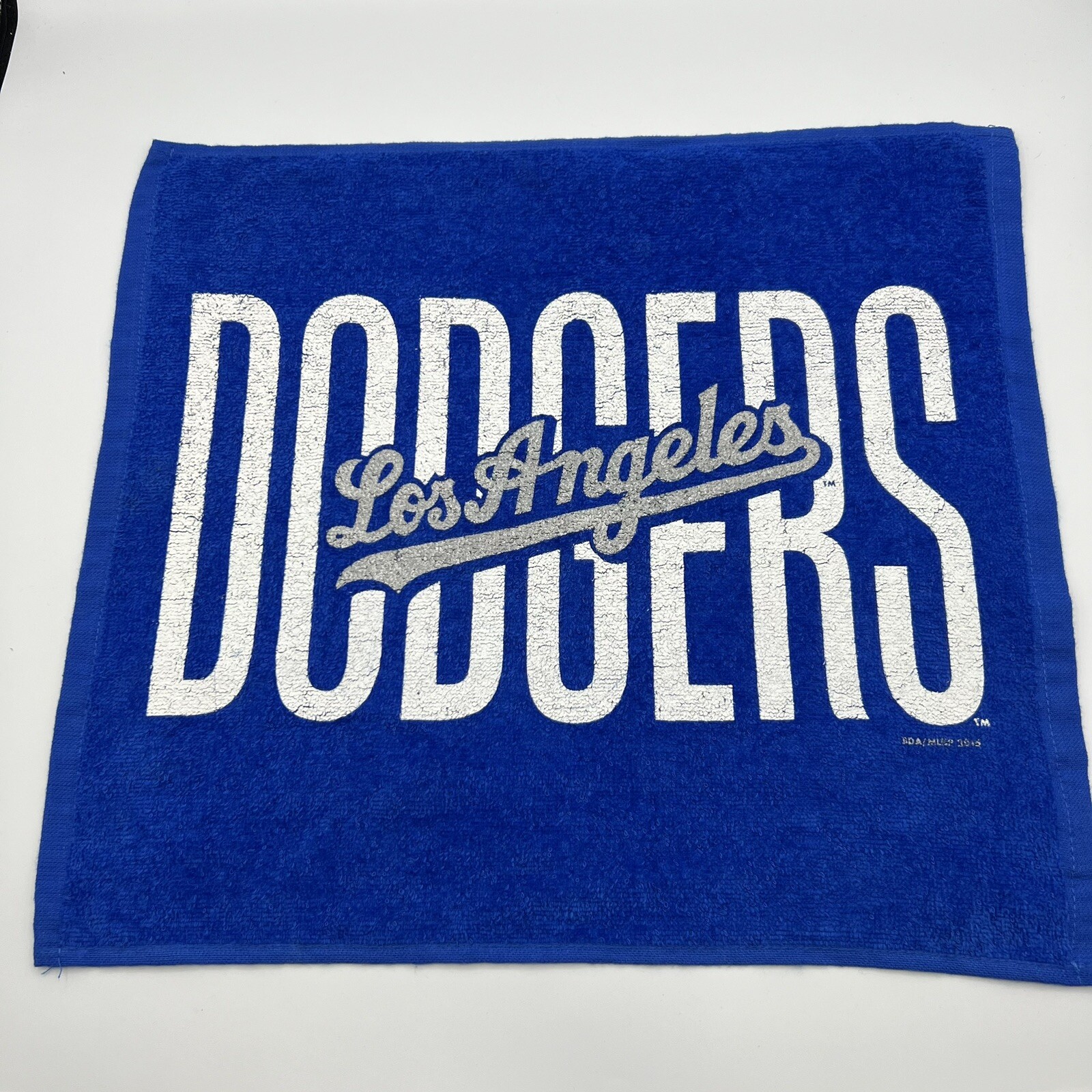 Los Angeles Dodgers 2016 Postseason Playoffs Baseball Rally Towel SGA ...