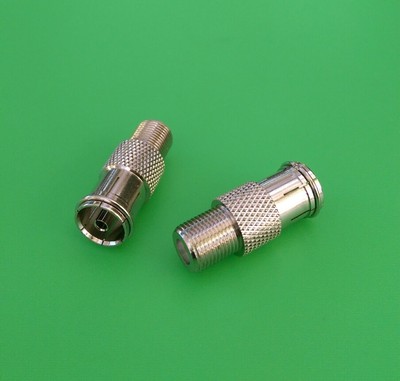 (10 PCS) PAL Quick Female to F Female Connector - USA Seller | eBay