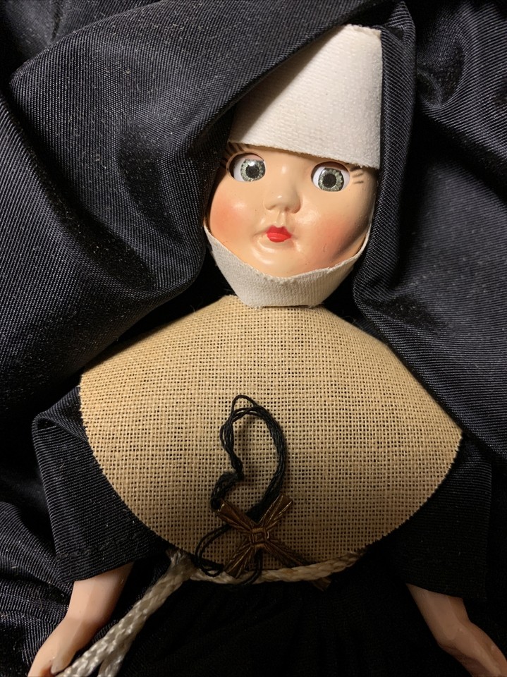 1940’s A Marcie Doll Nun with Box | eBay