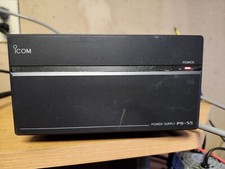 Icom Ps-125 PS125 External Power Supply in Very Shape for sale online ...