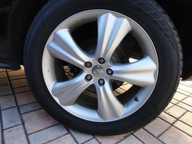 2009 - 2017 Infiniti QX70 FX37 FX35 FX45 OEM 20" x 8" Rim Wheel Silver ...