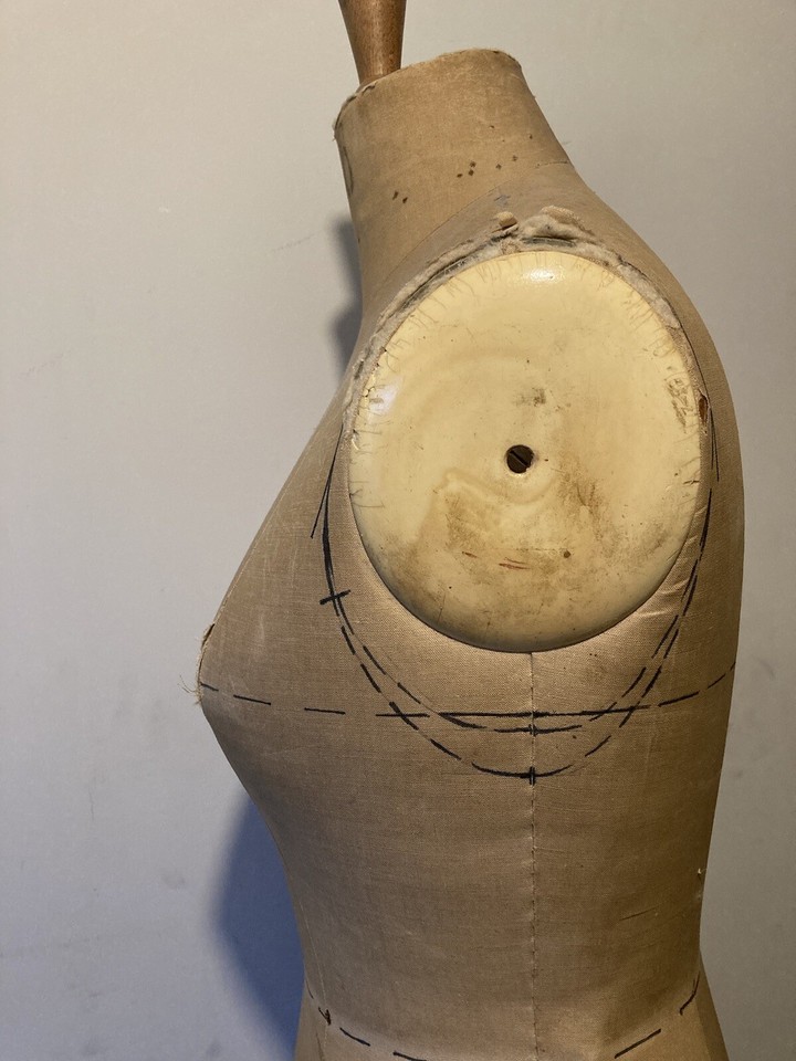 Vintage Kennett & Lindsell mannequin | eBay UK