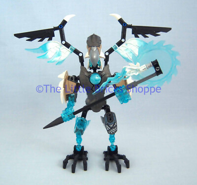 Rare Lego Legends of Chima 70210 CHI VARDY - 100% complete figure only ...