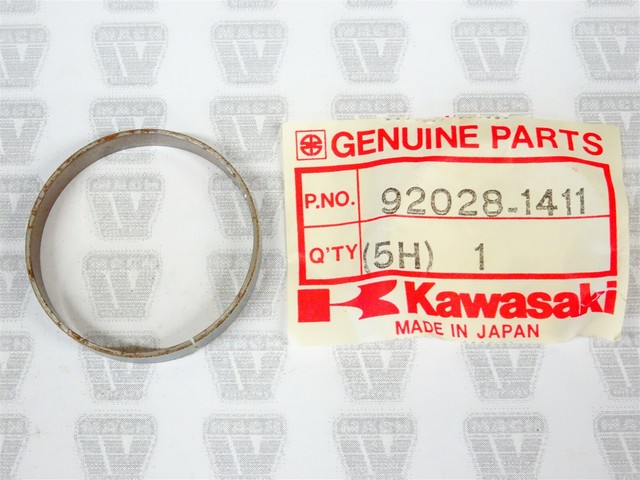 NOS Kawasaki Tecate 4 KDX 200 Rear Shock Bushing Metal 92028-1411 for ...