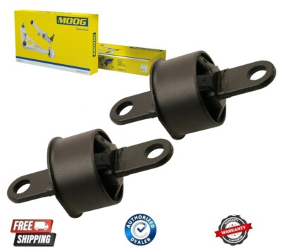 NEW PREMIUM MOOG Rear Trailing Arm Bushing LH & RH Pair for Ford Mazda ...