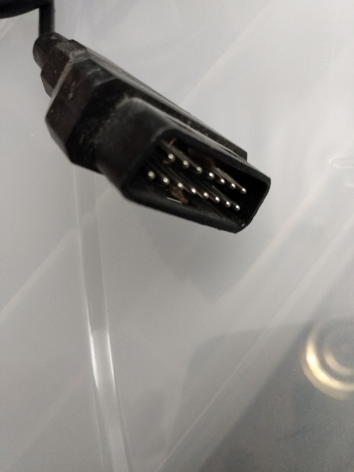 VINTAGE Untested Quickshot Warrior 5 QS-123A Deluxe Analog Joystick | eBay