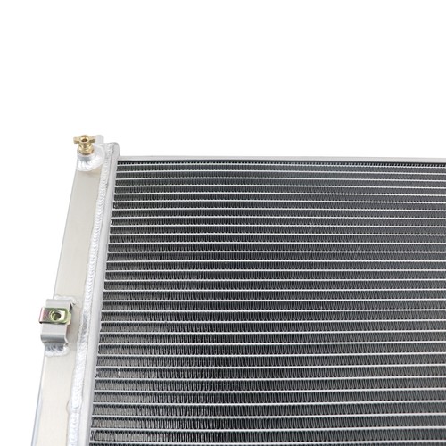 3 Row Radiator For 1999-2004 Jeep Grand Cherokee Laredo Limited 4.0L L6 ...