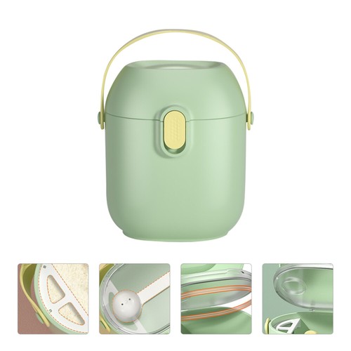 Large Capacity Baby Milk Powder Box Portable Milk Powder Storage ...