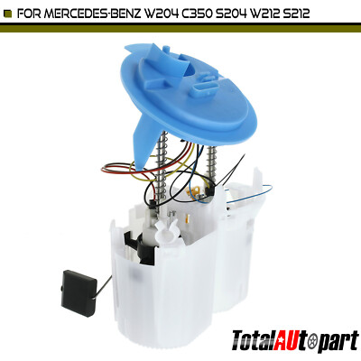 Fuel Pump Assembly for Mercedes-Benz C230 C280 C350 E300 E350 E500 E550 ...