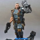 XM Studios Cable Art Scale 1/4 The Uncanny X-Men Statue Action Figures ...