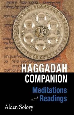 Alden Solovy Haggadah Companion (Poche) | eBay
