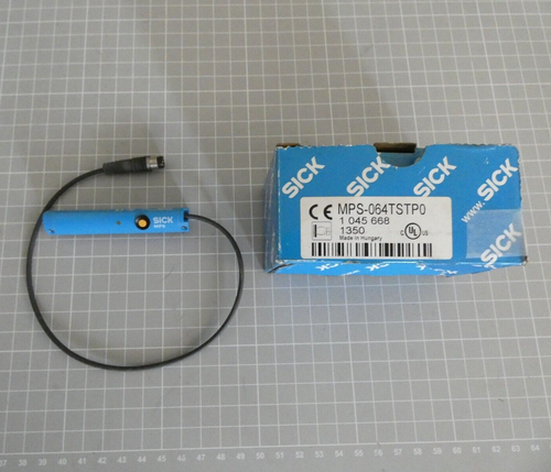 1 x SICK Positionssensor MPS-T MPS-064TSTP0 1045668 | eBay.de