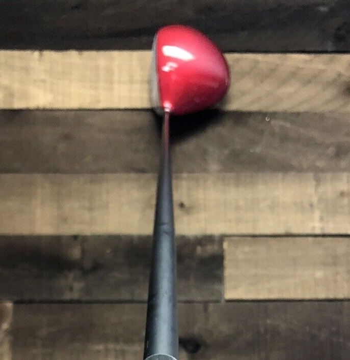 DEMO RH Big & Tall +1 Senior Mens Money Club 520cc 12.5° Golf Driver ...