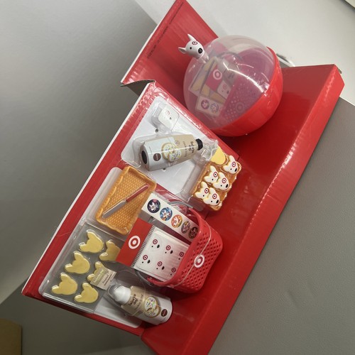 🎯🎯 Miniverse Make it Mini Target Food Favorites DISPLAY LOT | eBay