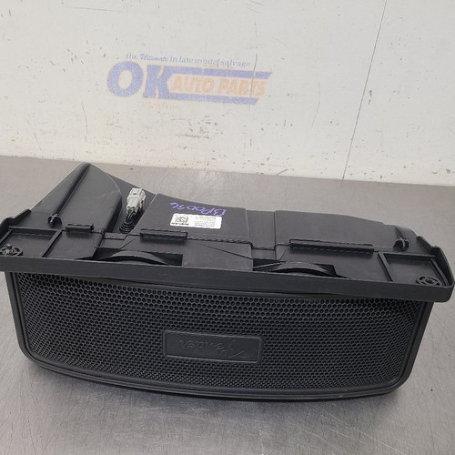 22 2022 NISSAN FRONTIER PRO 4X FENDER SUBWOOFER 281709BU0A | eBay