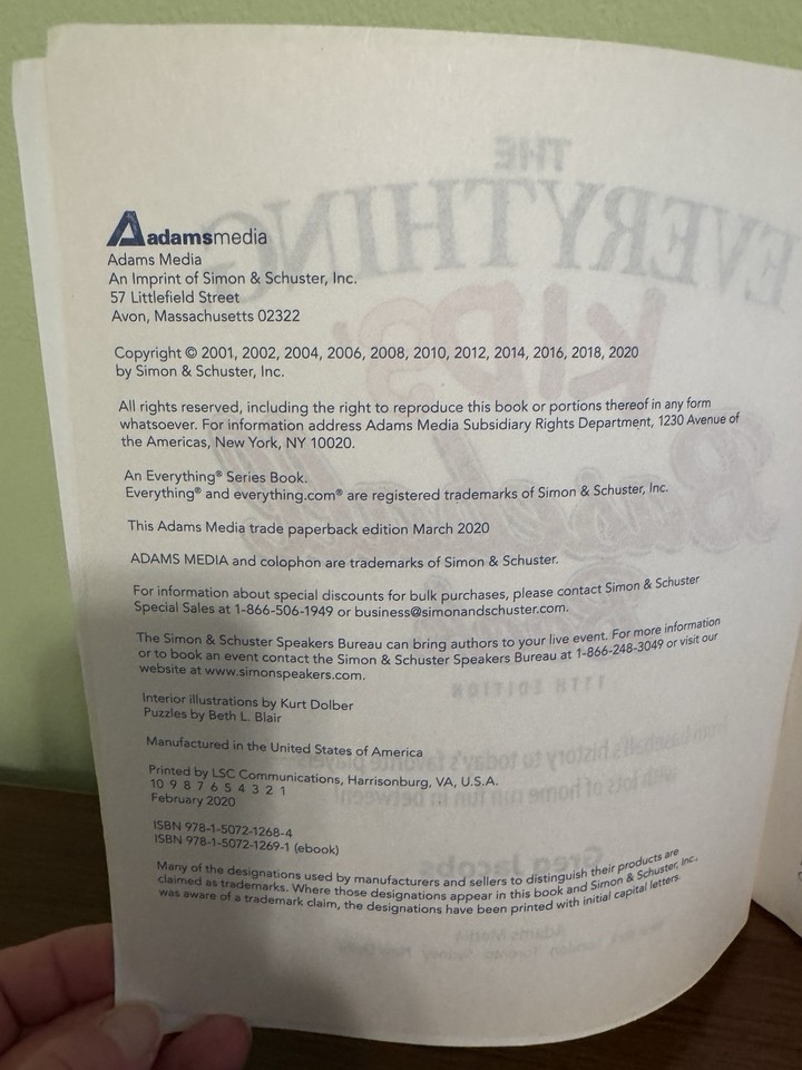 Baseball Book Bundle of 3 Books: 2 Tim Green Novels + Everything Kids ...