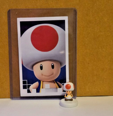 MONOPOLY GAMER Edition CHARACTER CARD & TOKEN Power Pack TOAD | eBay