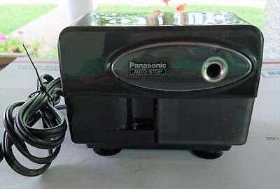 Panasonic KP-310 Electric Pencil Sharpener | eBay