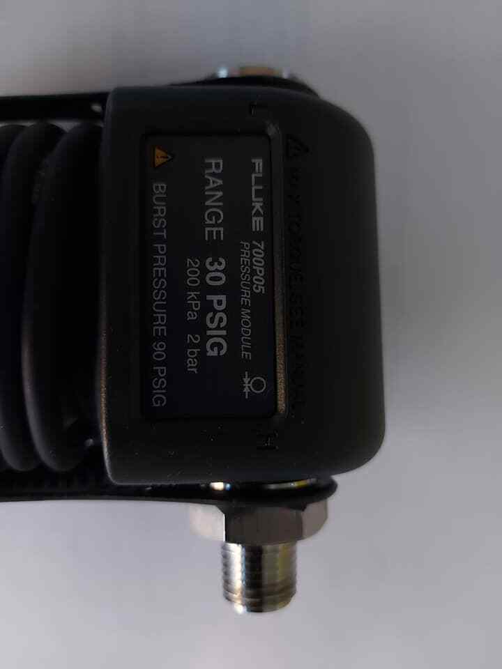 Fluke Pressure Module, 700P05 | eBay
