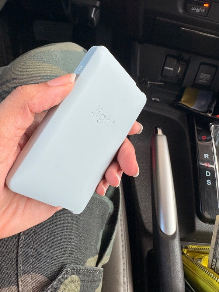 The Light Phone 2 Gray Pg Lang (Kendrick Lamar) edition 1/350 | eBay