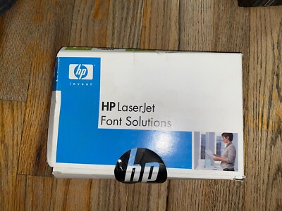 HP BarCode Printing USB Solution HG281US - Print Barcodes Easily | eBay